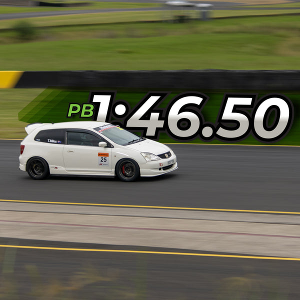 Magnet Race Numbers and Graphics