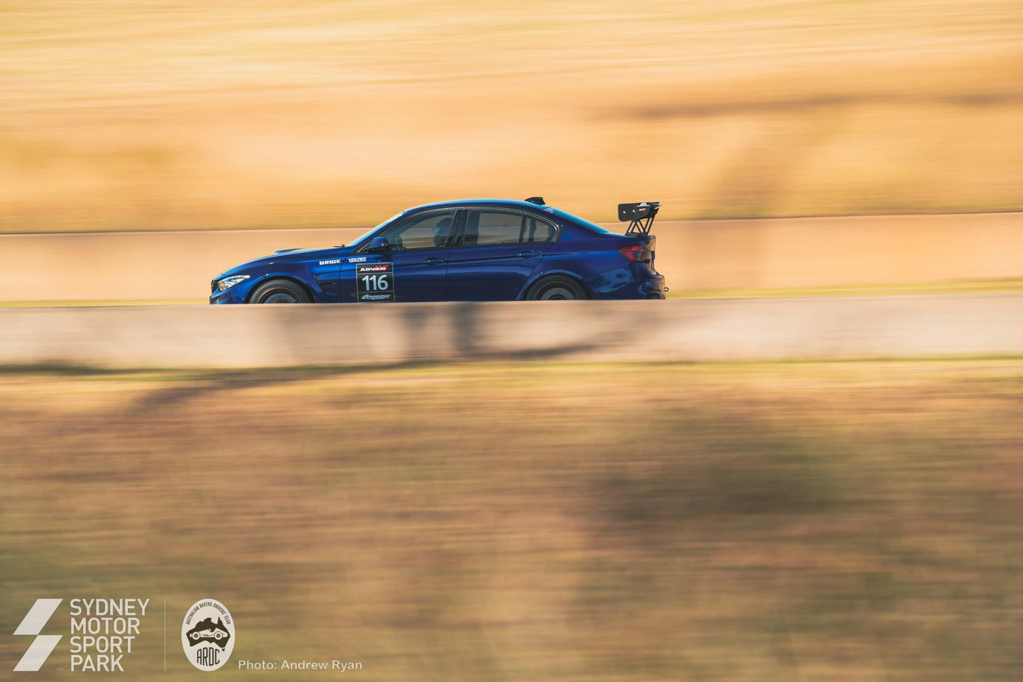 Magnet Race Numbers and Graphics