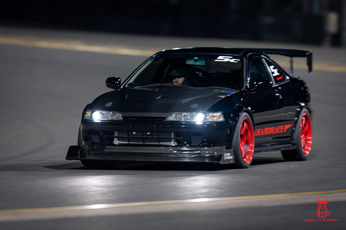 Magnet Race Numbers and Graphics